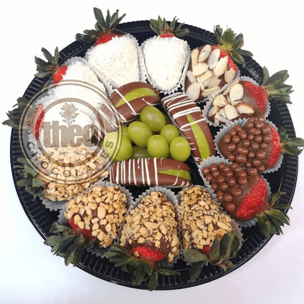 Plato Frutas #7
